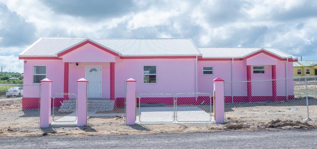 bauhomes® Antigua – Housing Development in Antigua